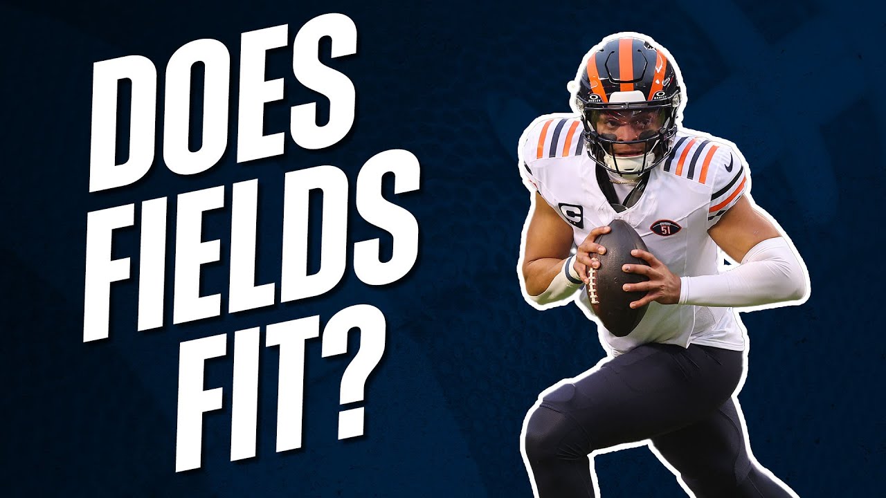 Would Justin Fields fit with Broncos HC Sean Payton? [Denver Sports ...