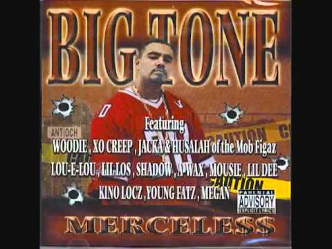 Big Tone feat. The Jacka - [Thug $hit] - YouTube
