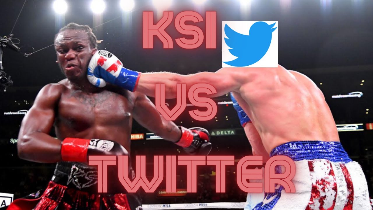 KSI TWITTER DRAMA ENIGMA PODCAST #3 - YouTube