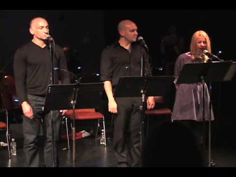 Chris Rael's Araby: "The Dead" - YouTube