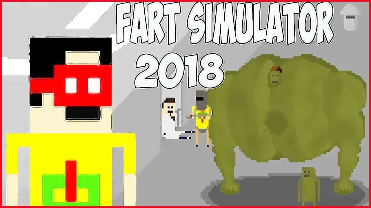 Fart Simulator 2018 ЗОМБИ РЕЖИМ. - YouTube