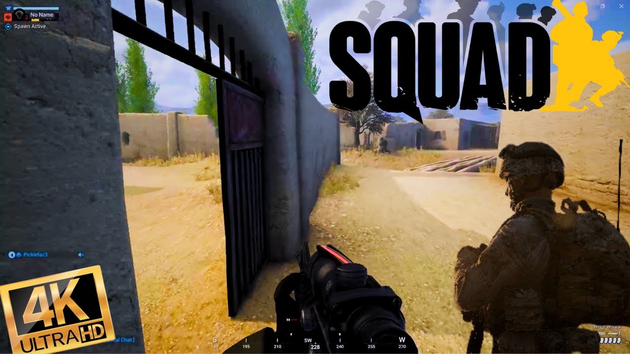 Squad Is Back - YouTube