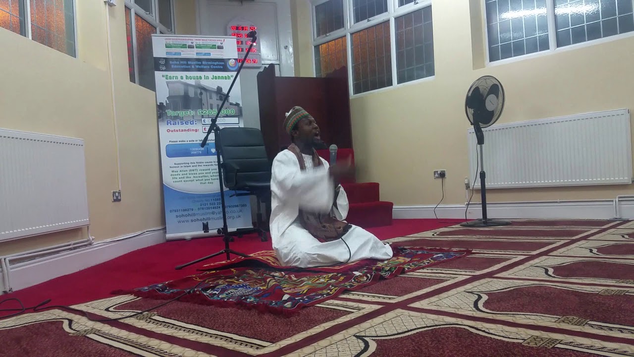 Soho Hill Masjid(6) - YouTube