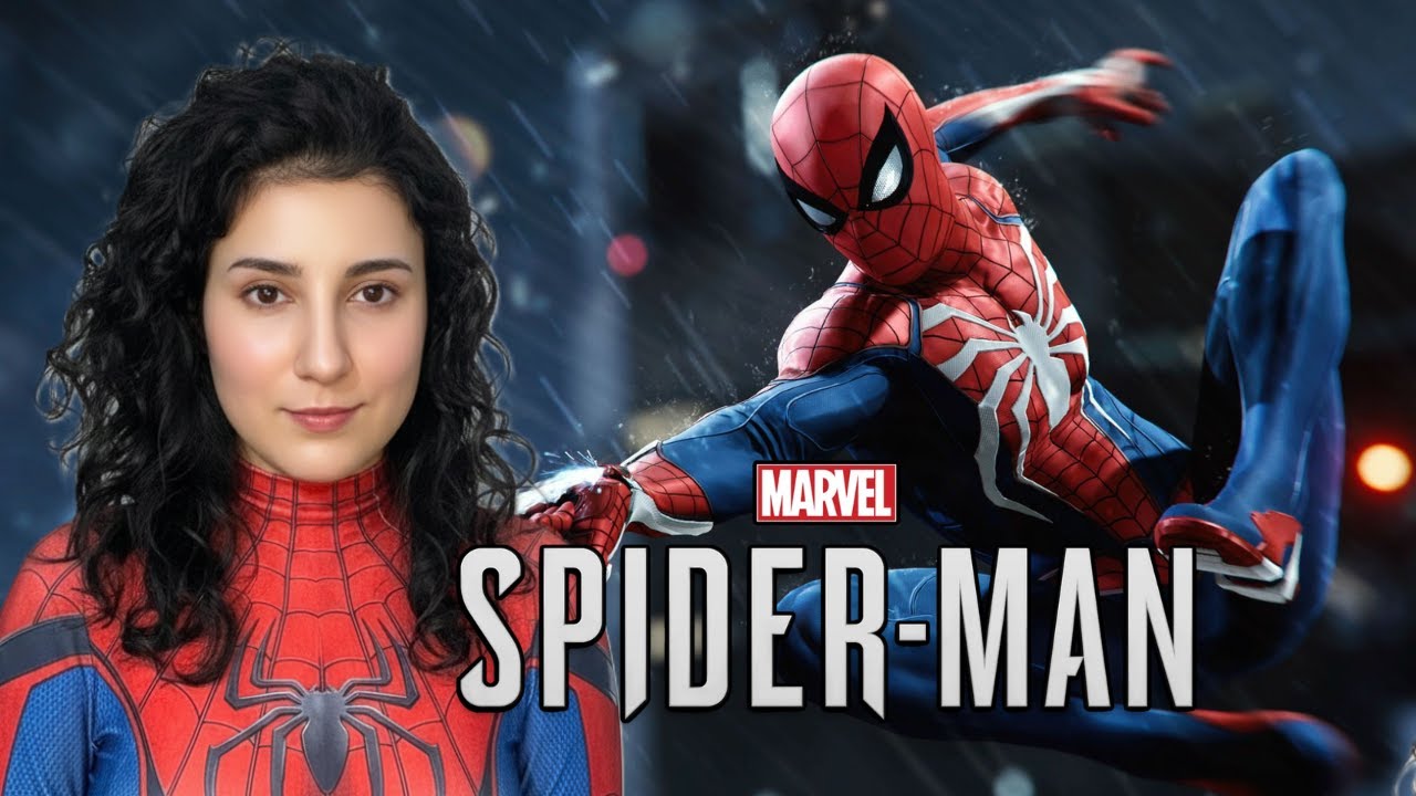 🔴LIVE | Friendly Neighborhood Streamer | Spider Man Remastered | Part 2 ...