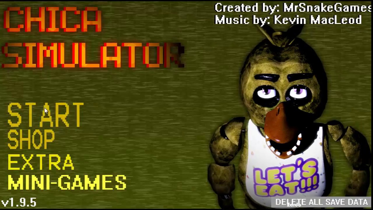 Descargar Chica Simulator FNAF 1,2,3,4 1 Link en Español - YouTube