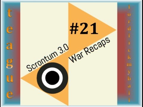 Scrontum 3.0 War Recap #21 HOW TO FUNNEL - YouTube