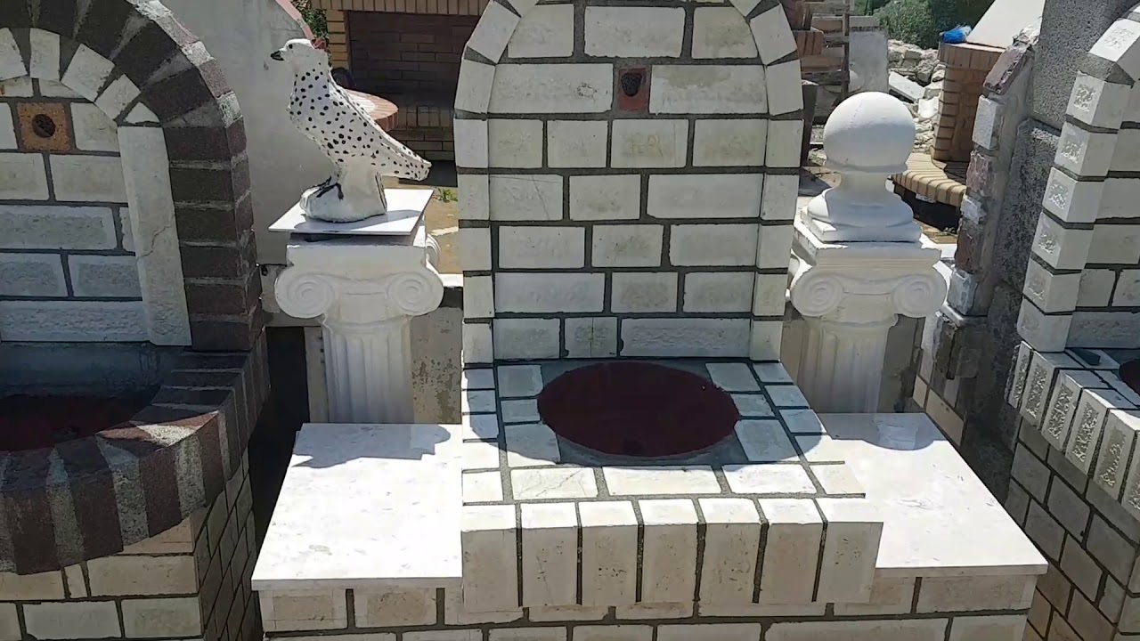 Cezma dekorative - YouTube