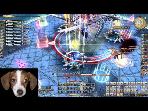 Dragonsong's Reprise (DSR) Clear | WHM PoV | Patch 6.3 - YouTube