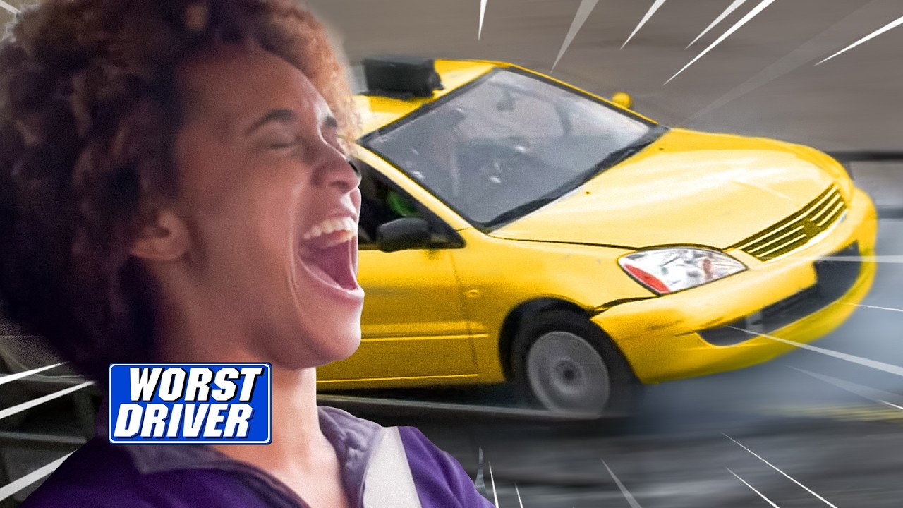 Americas Worst Driver S01 E07 | Full Episode | Worst Driver - YouTube