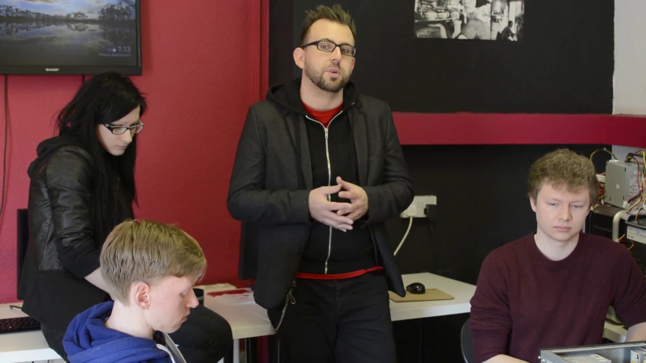 Our Young People into Employment Programme - YouTube