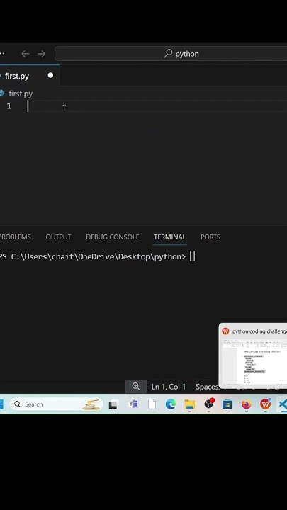 Python Coding Challenge 35 Shots Codingchallenge Pythonprogram Coding Codingchallange 