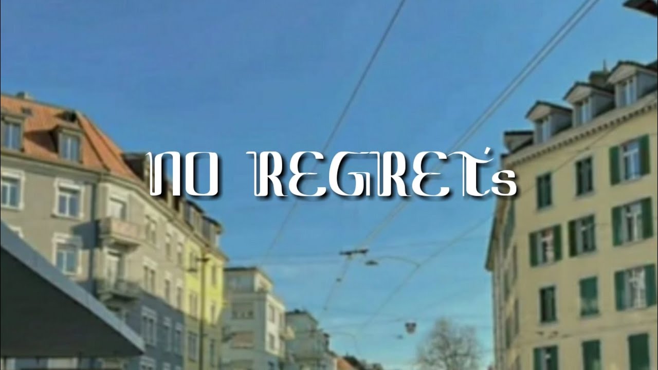 Samantha Jones No Regrets - Lyrics@HariLee_music - YouTube