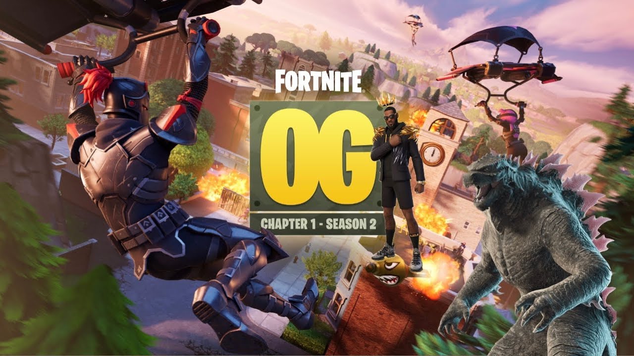 Season 2 Is back - YouTube