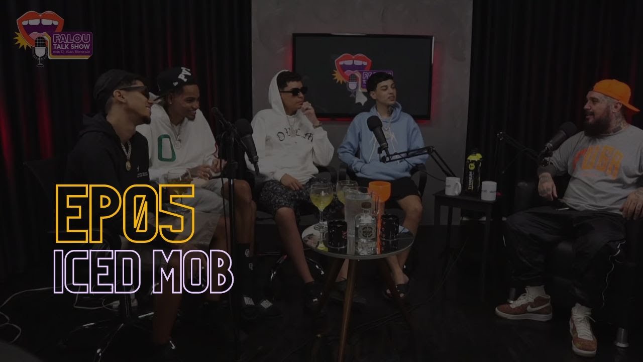 Iced mob - FALOU TALK SHOW #05 - YouTube