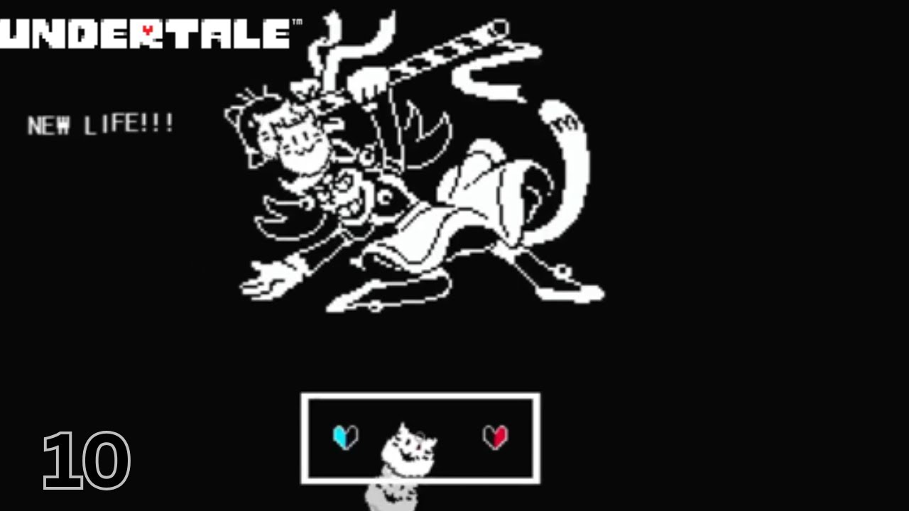 Undertale has a secret boss?!! - Undertale - YouTube
