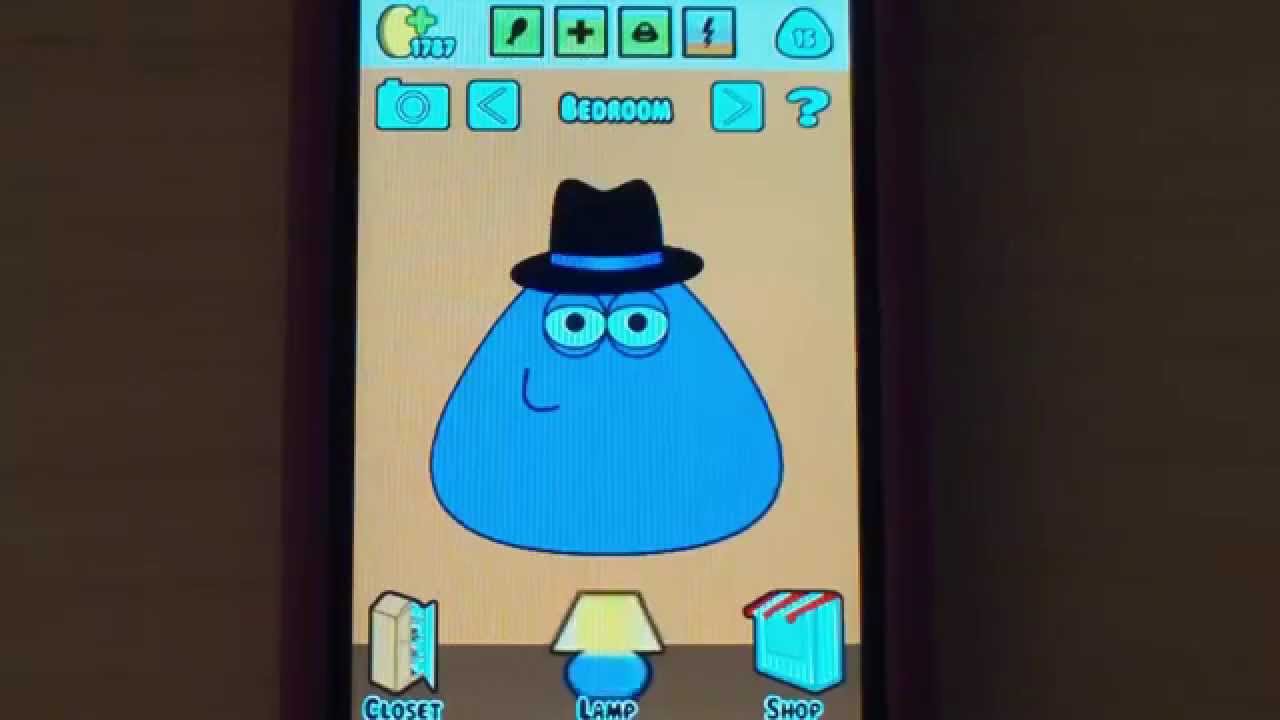 COMO DESCARGAR POU PARA ANDROID MEDIAFIRE MEGA - YouTube