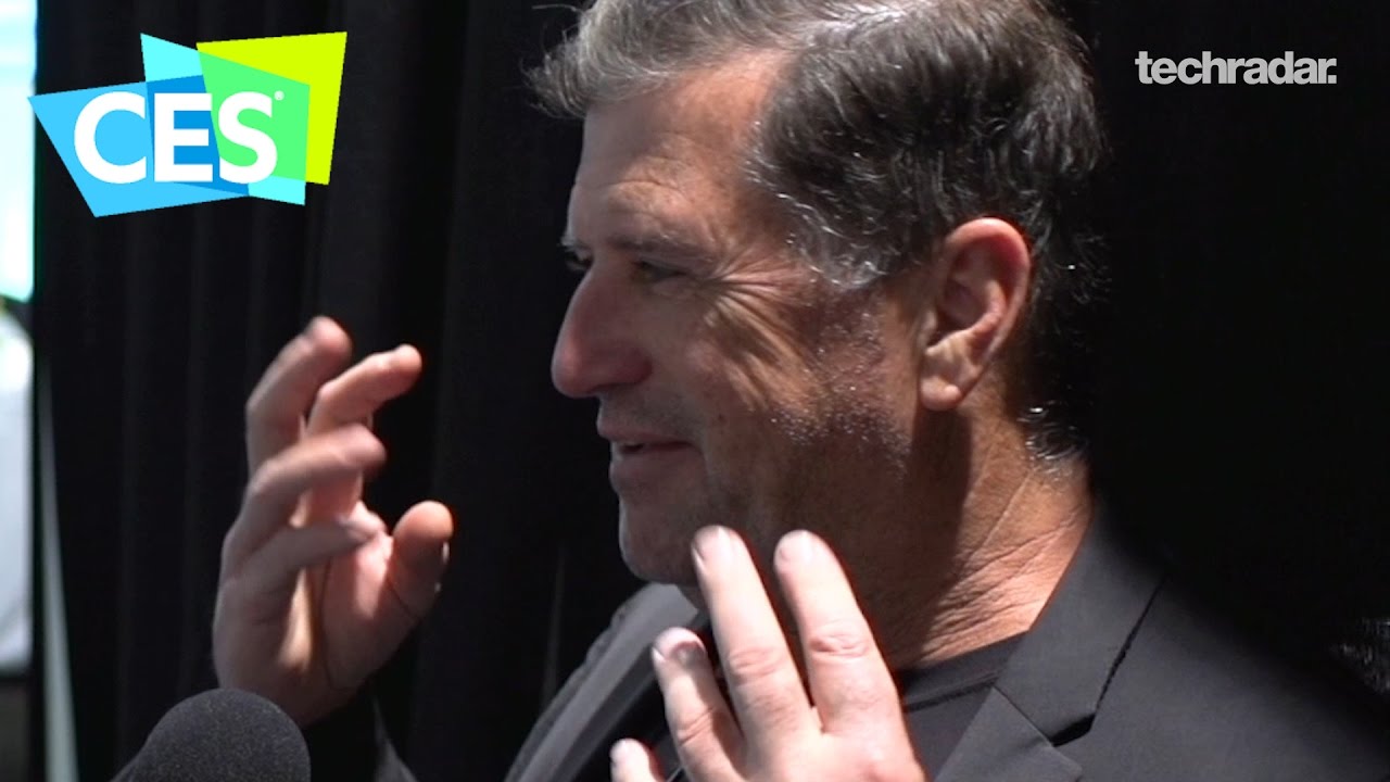 Oculus co-founder reveals the future of VR at CES 2017 - YouTube