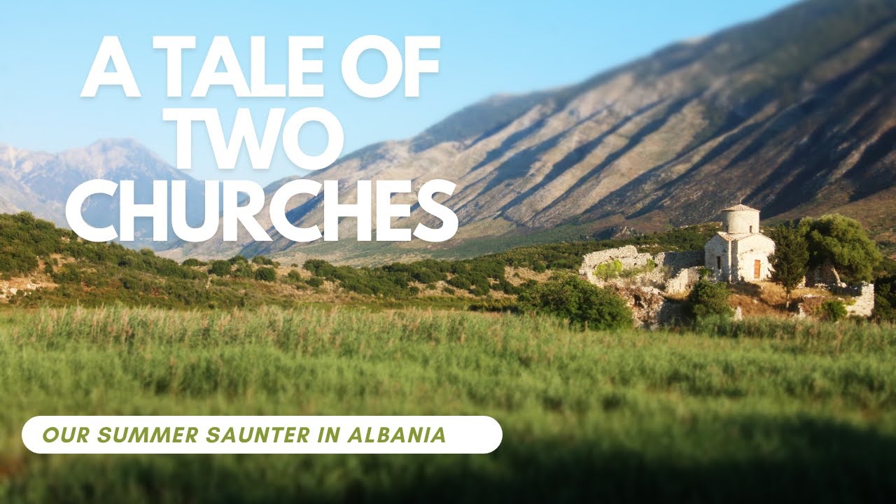 A Tale of Two Churches (Or, How I used footage that was too short to be ...