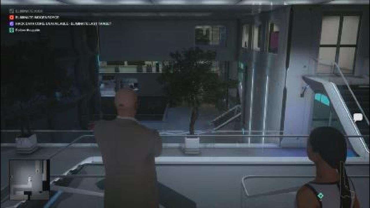 HITMAN 3 - Full Mission: All-Seeing Eyes || PS5 Gameplay - YouTube