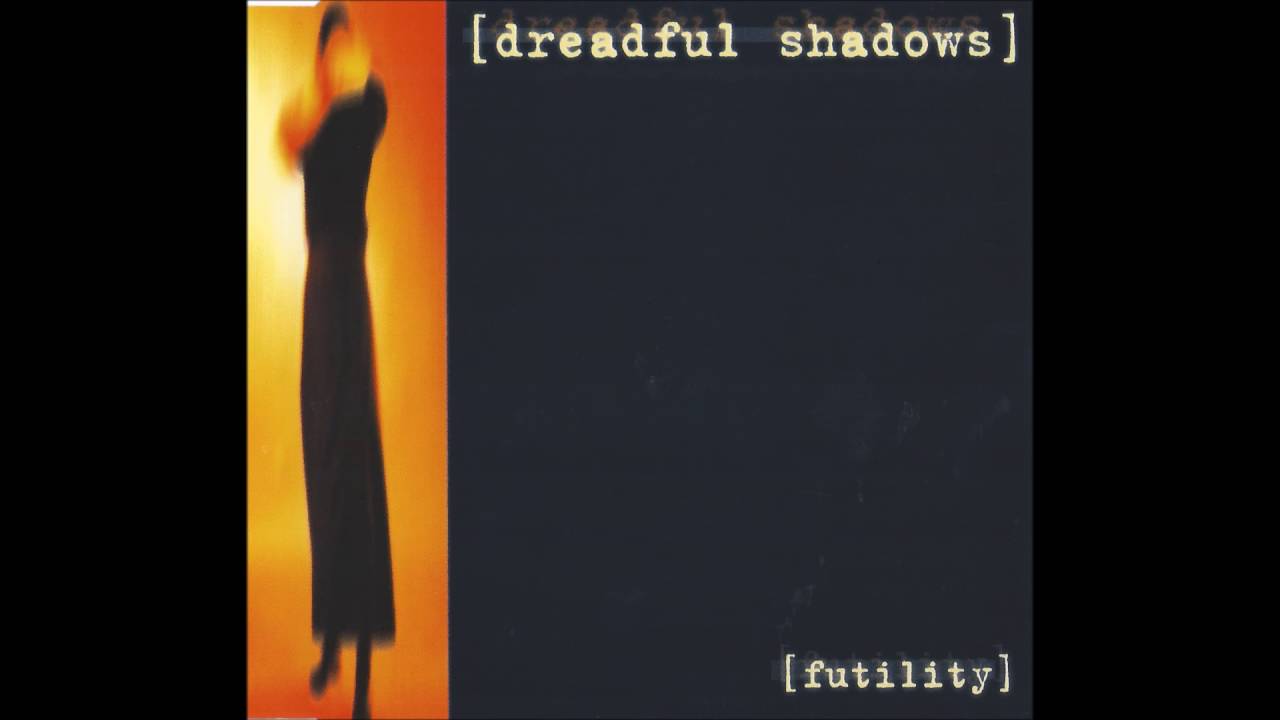 Dreadful Shadows - Futility (single version) - YouTube