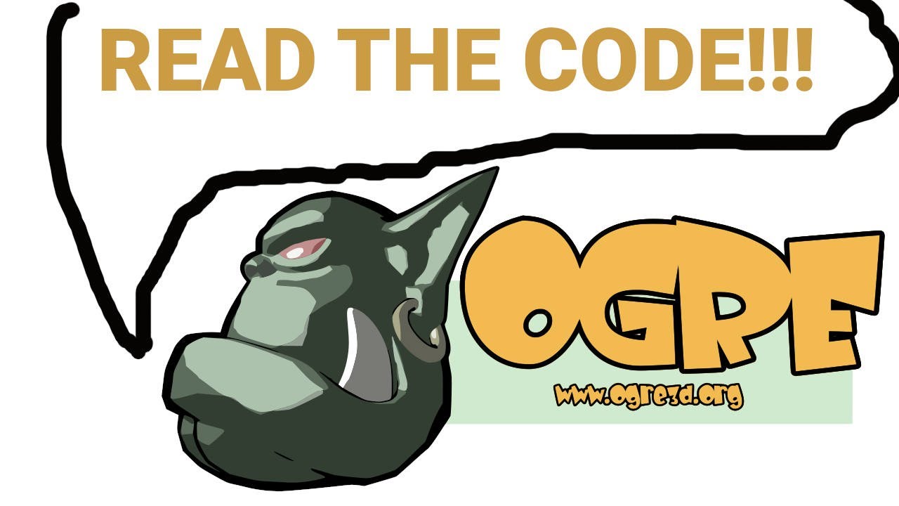 Ogre3d: Let's read the code! - YouTube
