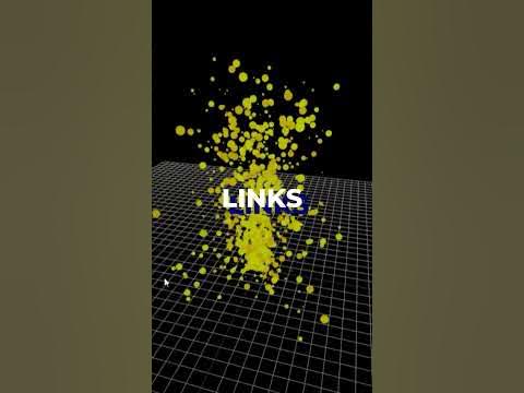 3D Particle Programming Threejs #threejs #3dprogramming - YouTube