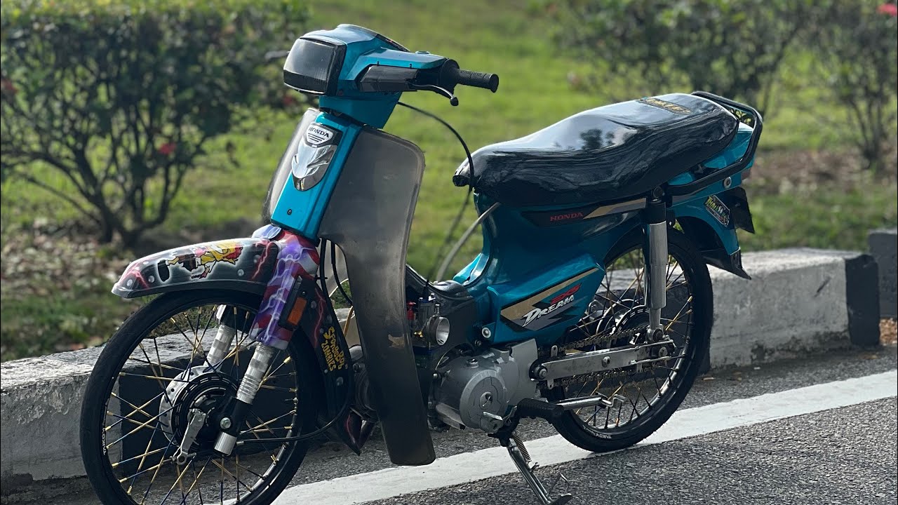 Spec 65 Jet 4 Khai Dah Siap | Bunyi Memang Padu Habis | Buat Daily Use ...