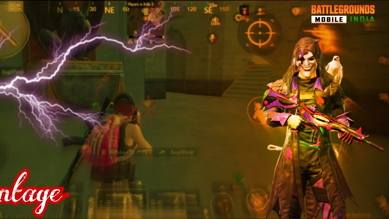 Bgmi Kill montage and || mai roya song || ‍🩹💀 enjoy the video and ...