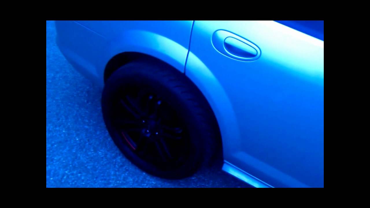 Dodge Stratus R/T (sedan) Custom - YouTube