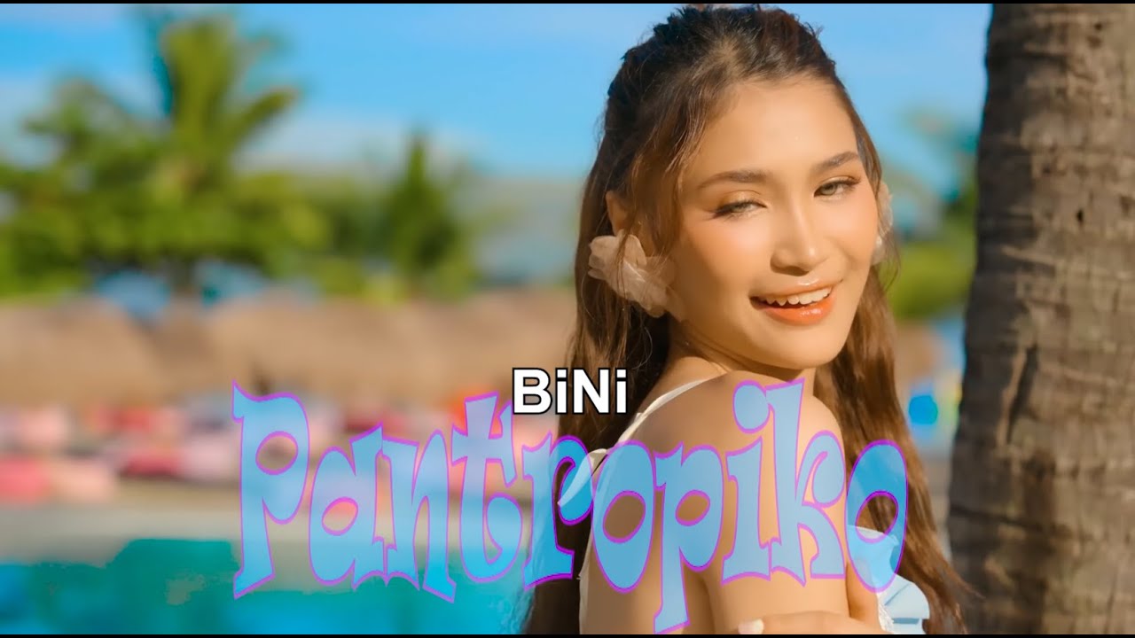 BINI - Pantropiko (Karaoke) - YouTube