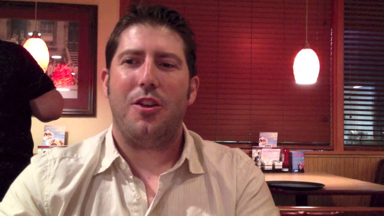 Billy Roc Interview (Wrestling Is Heart) Pt. 1 LIVE FROM DENNY'S - YouTube