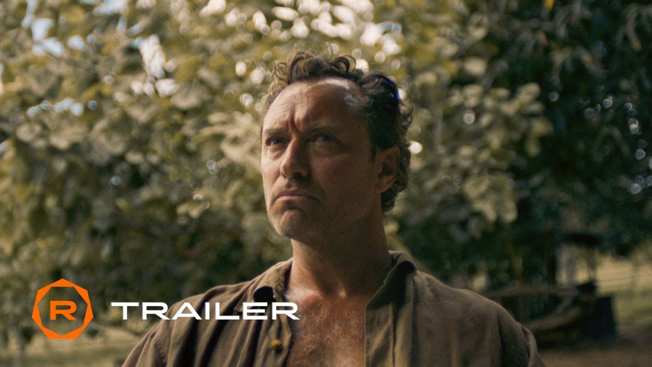 Eden - Official Trailer (2025) - Jude Law, Ana de Armas, Vanessa Kirby ...