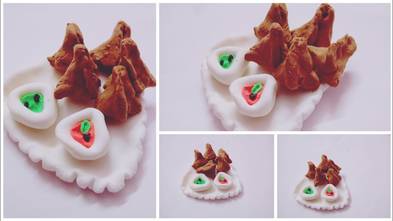 Clay Samosa 😋💥 Epi #08 - YouTube