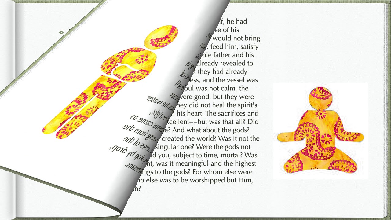 Read-Along Novel Study: Siddhartha Ch.1 - YouTube