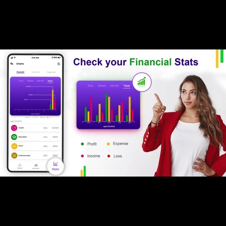 Budget Planner Expense Manager App #expensemanagement #expensetracker # ...