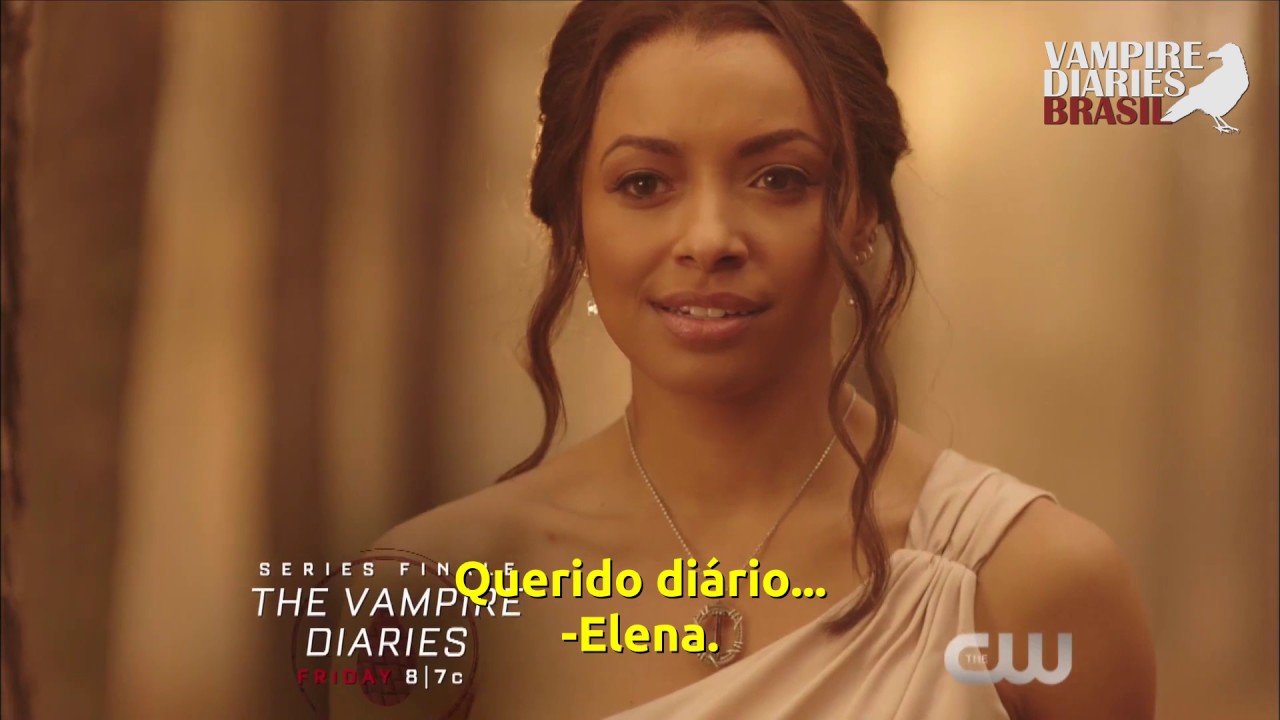 The Vampire Diaries | Trailer do final da série (legendado) - YouTube