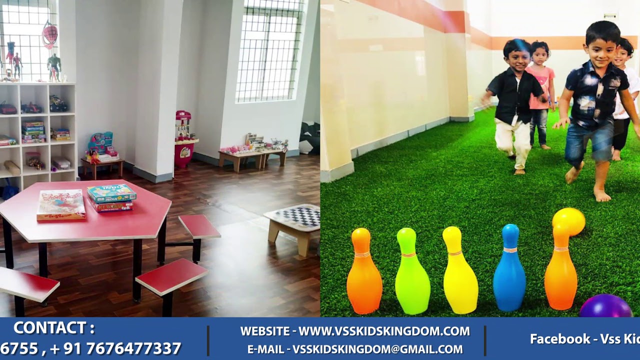VSS International School || Bangalore - YouTube