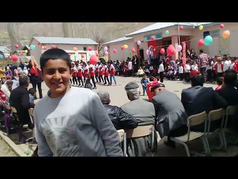 Ovakozlu köyü  - 23 Nisan . HD4k