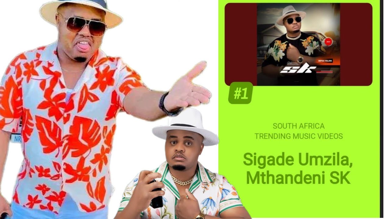 Waqopheka uMlando omkhulu IGcokama Elisha lihlala Number 01 Trending ...