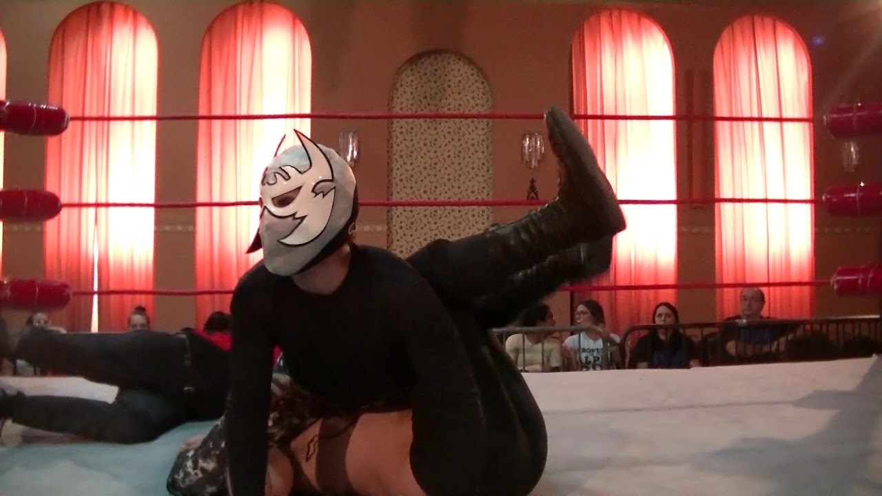 Agony Vs Tony Tremblay - YouTube