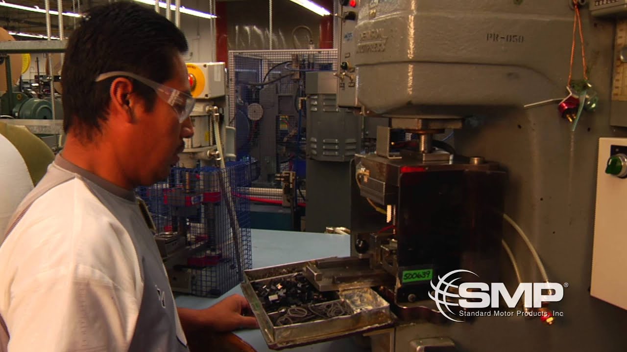 SMP Engine Management Manufacturing, Reynosa, Mexico (HD) - YouTube