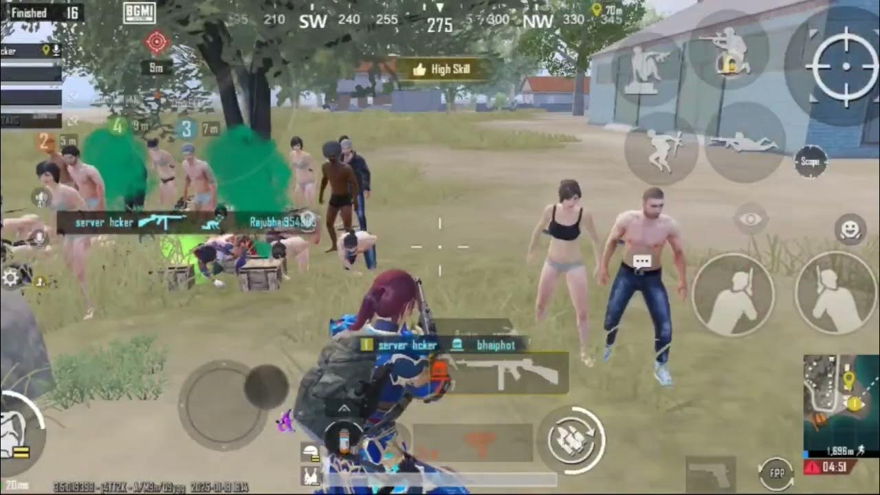 BGMI 3.6 SERVER FREEZE HACK BGMI HOW TO FREEZE SERVER - YouTube