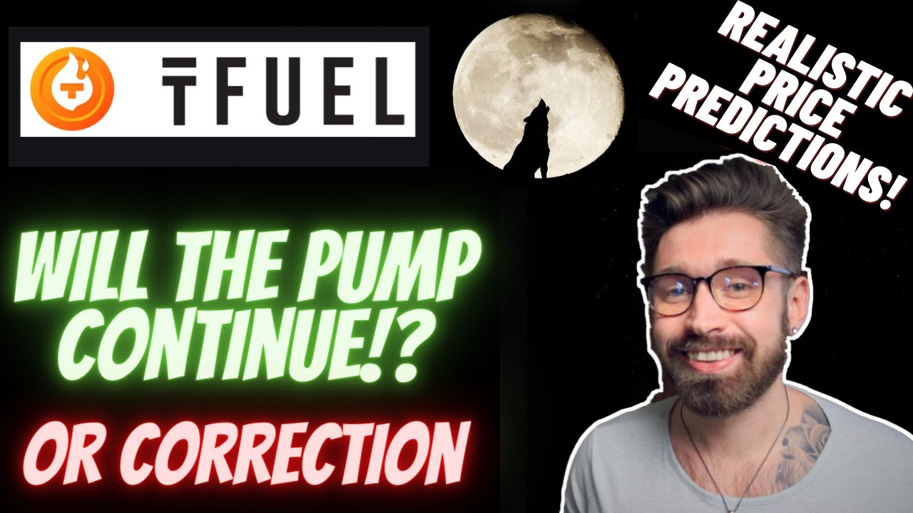 TFUEL PRICE PREDICTION 2021!! 🤩 THETA FUEL PRICE PREDICTION - TFUEL ...