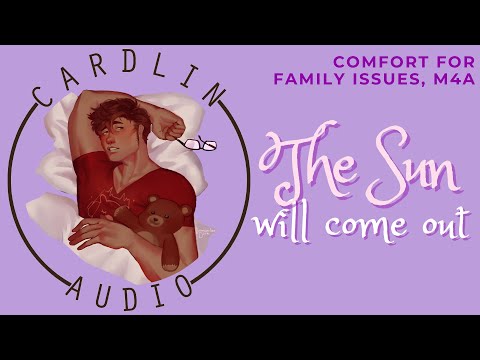 ASMR Voice: The Sun Will Come Out [Comfort for Family Issues] [M4A ...