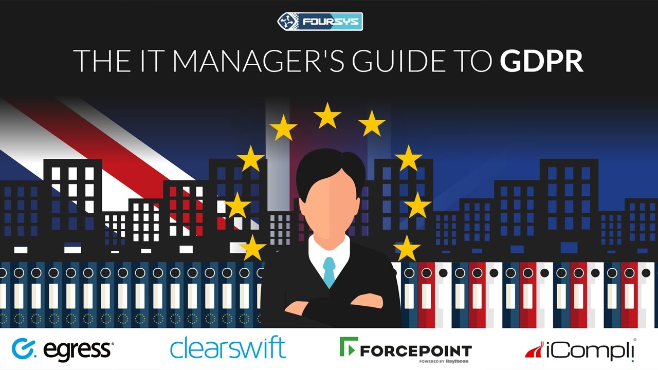 EU GDPR Webinar: The IT Manager's guide to GDPR - Getting your ...