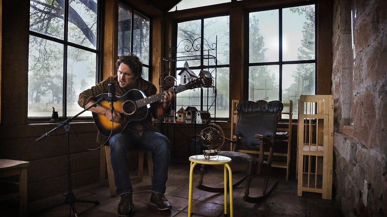 Method Actor | Chris Ryan Weist (of Wood Belly) - YouTube