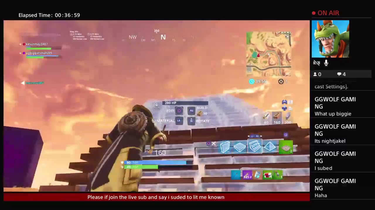 Rift-to-go live - YouTube
