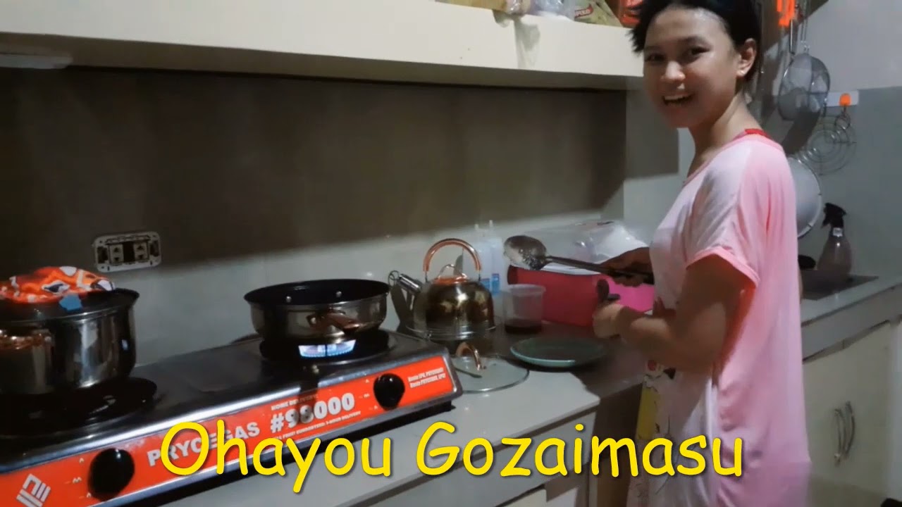 JAPANESE ROLE PLAY "At Home" (HIRAGANA) - YouTube