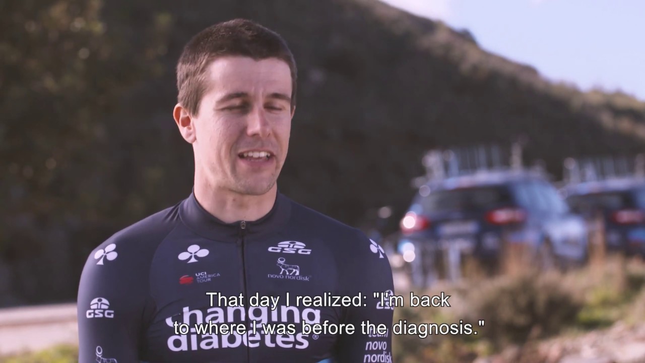 Stories of #Diabetes Diagnosis - Stephen Clancy - YouTube
