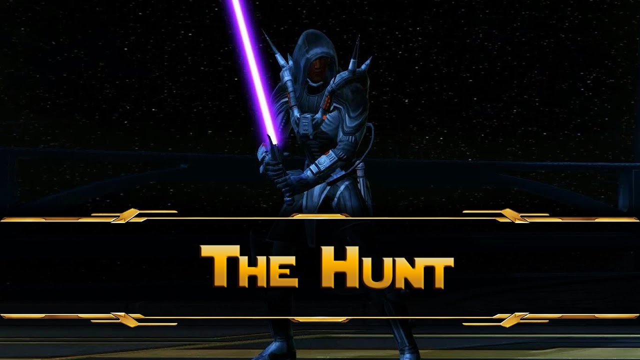 SWTOR KotFE - Chapter 1 "The Hunt" [Sith Warrior] - YouTube